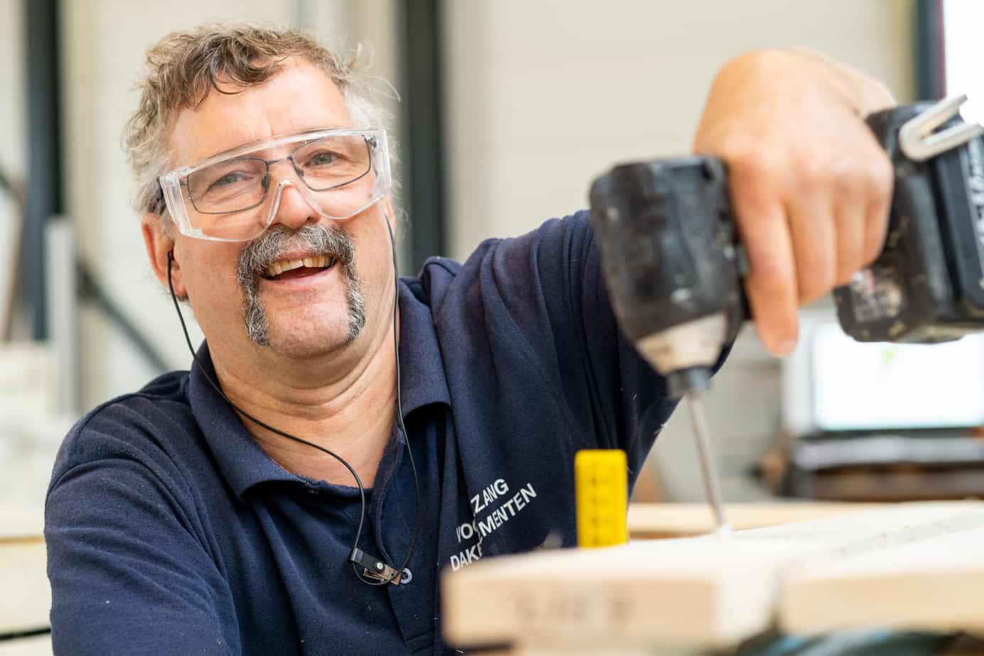 Timmerman dakkapellen - Vogelzang Dakelementen